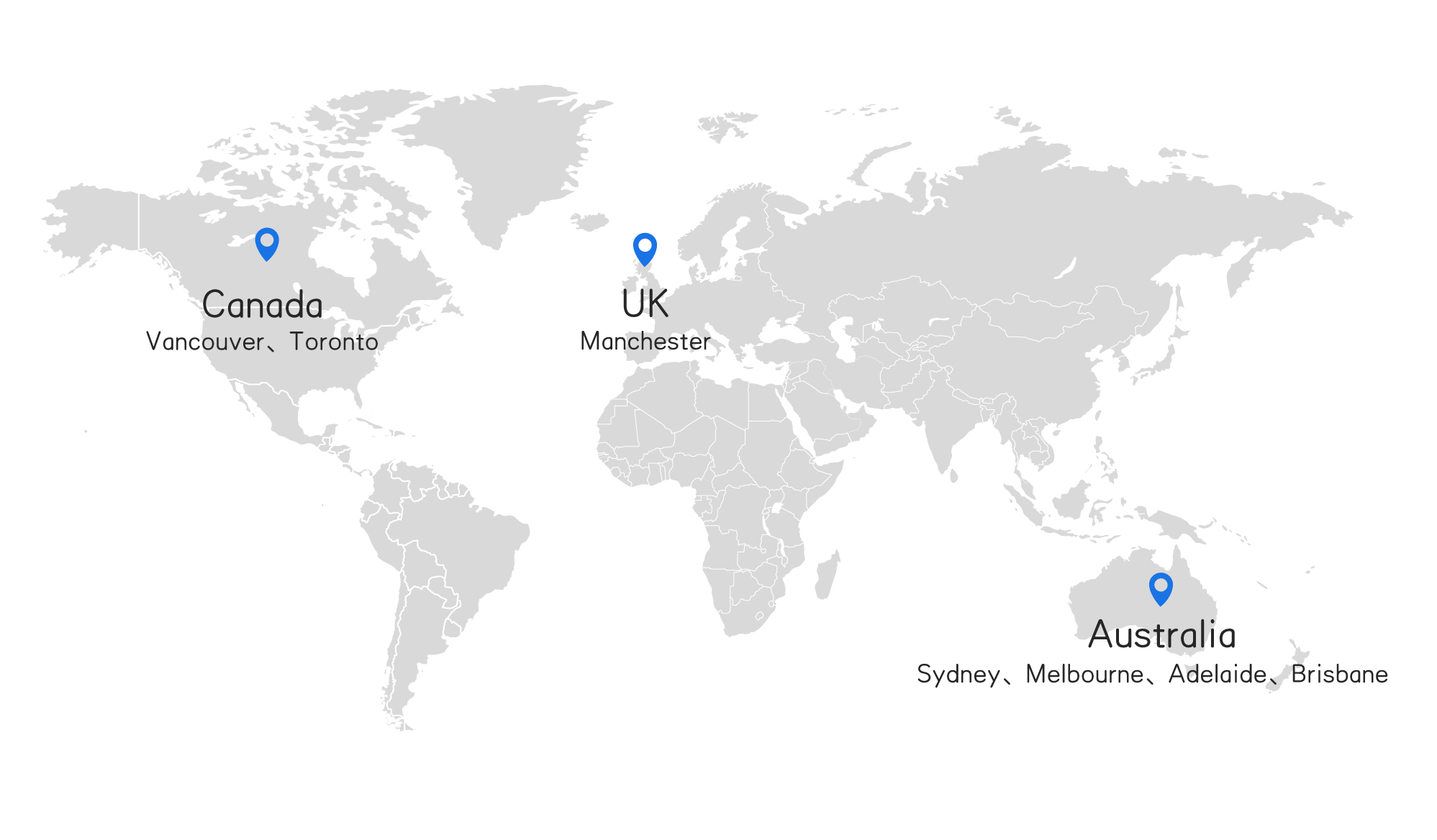 Our Offices | EIC Education